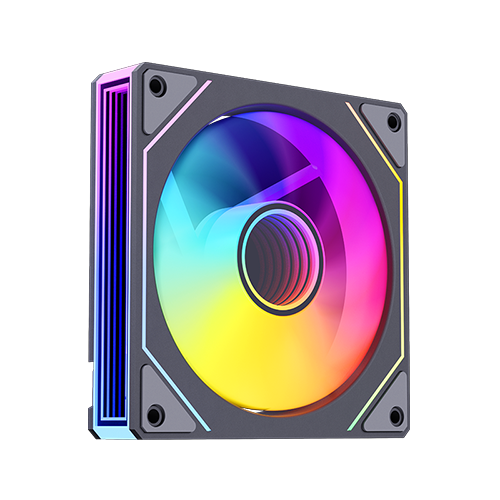 Snowman LK120 ARGB Reverse Fan
