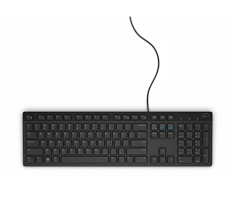 Dell Wired Keyboard - KB216